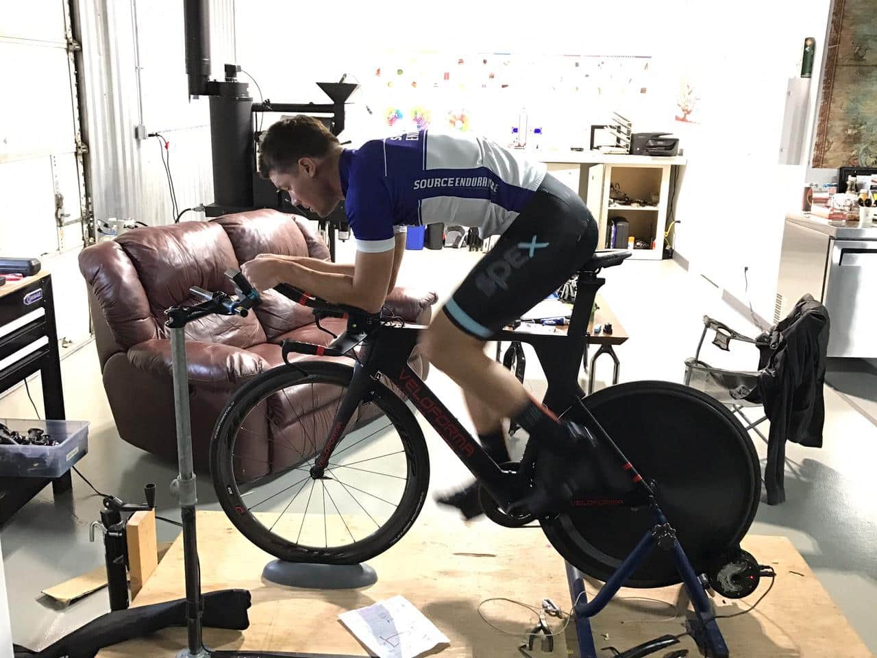 Aerodynamic Bike Fit: "Oh yea, you're SO aero now." How do you know ...