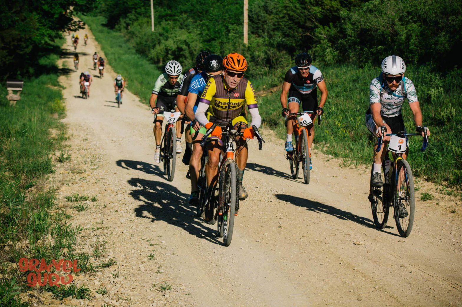 Rider Highlight: Trey Harrison conquers Masie's Ride for Pride Gravel ...