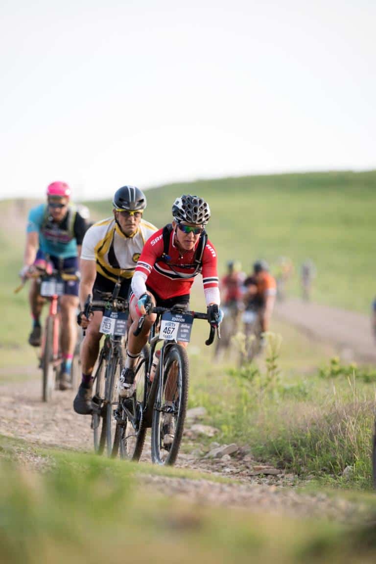 Rider Highlight: Sonja Johnson smashes Unbound Gravel goal by nearly ...