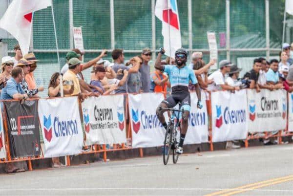 Cory Williams: Manhattan Beach Victory Recap - Source Endurance