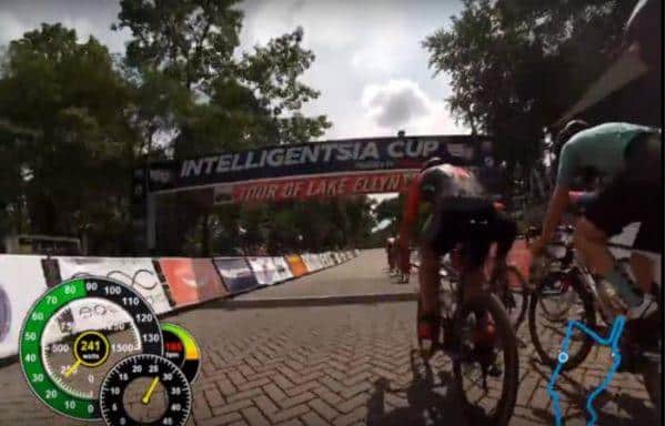 Peaking during crit season with Matt Bosman - Source Endurance