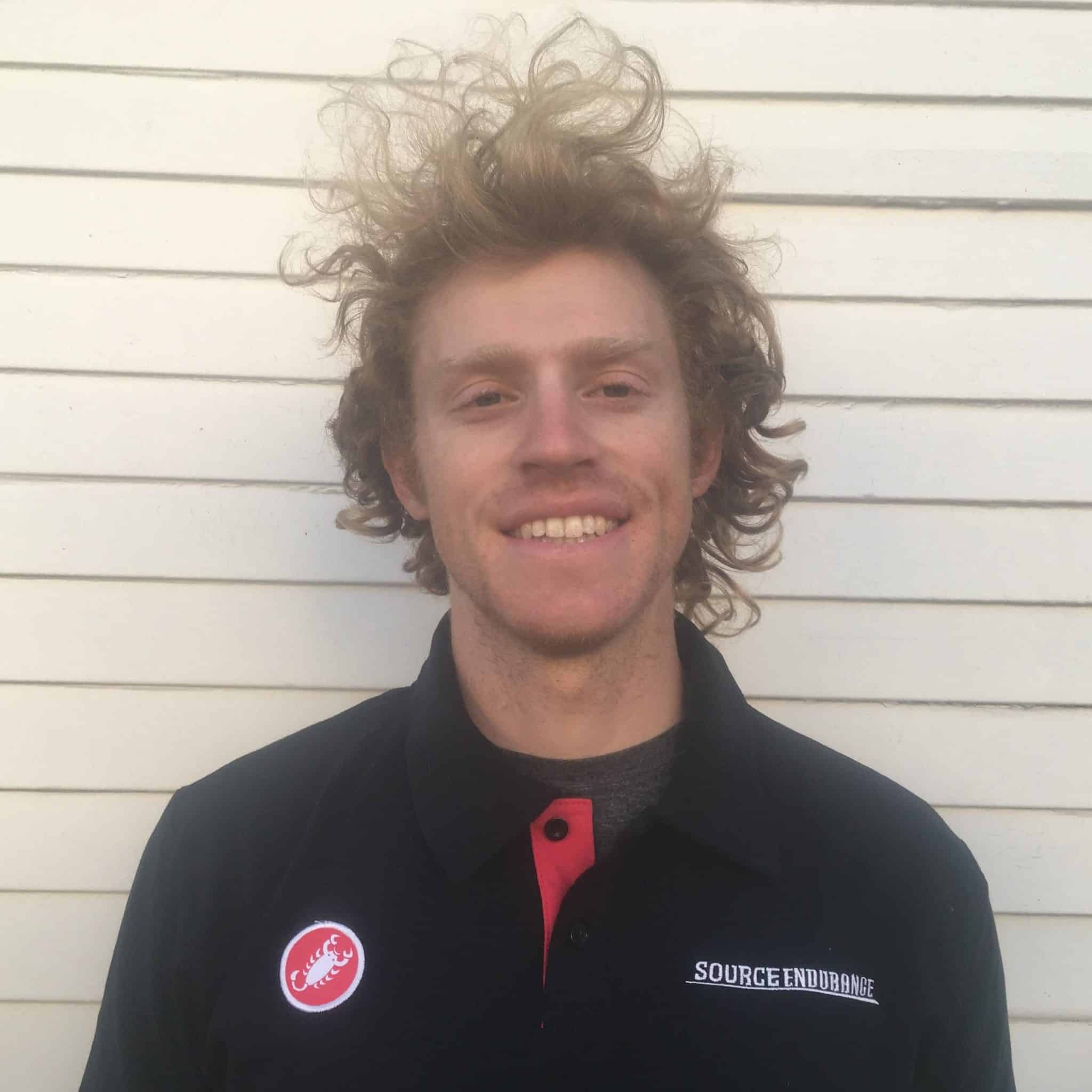 Taylor Warren - Source Endurance