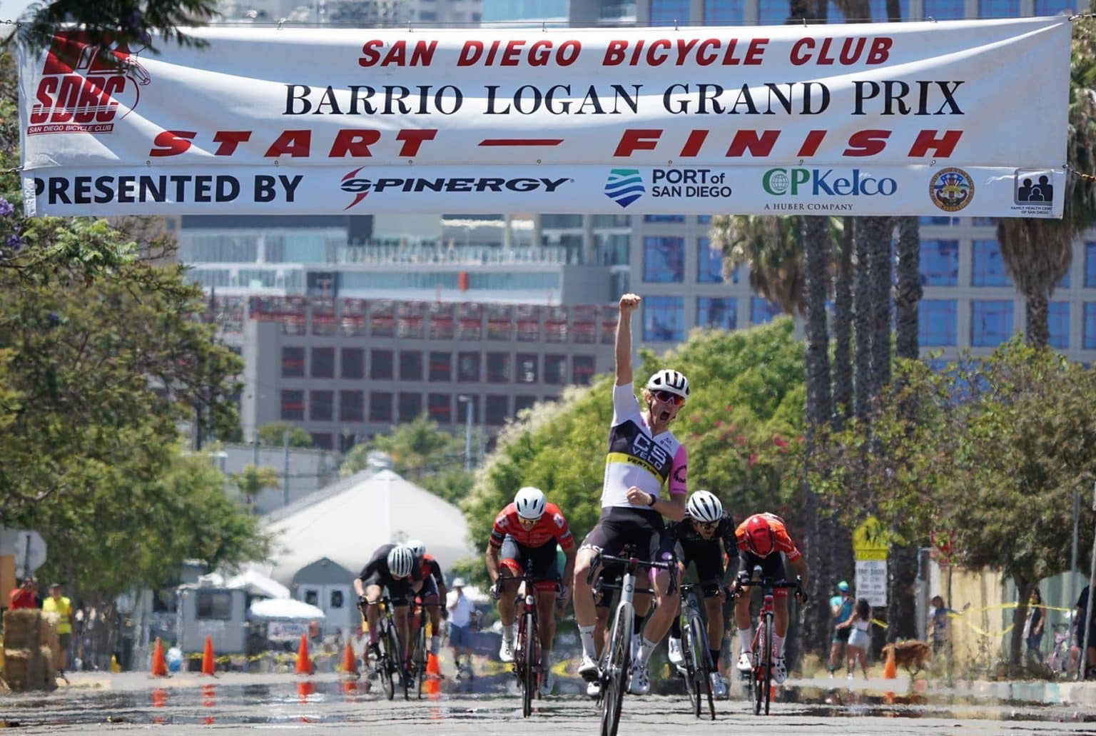 Criterium Workout of the Week: Sprints! - Source Endurance