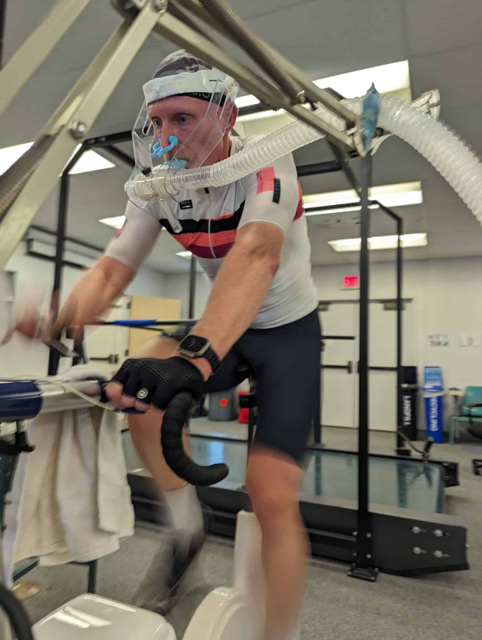 VO2 Max Testing in San Diego with Source Endurance - Source Endurance