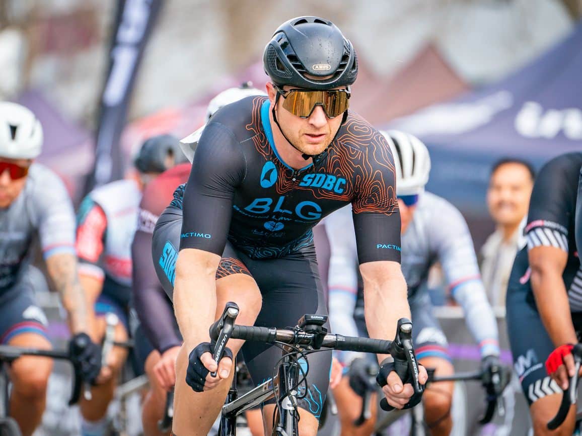 The Process of Progress: Masters Cycling (40+)